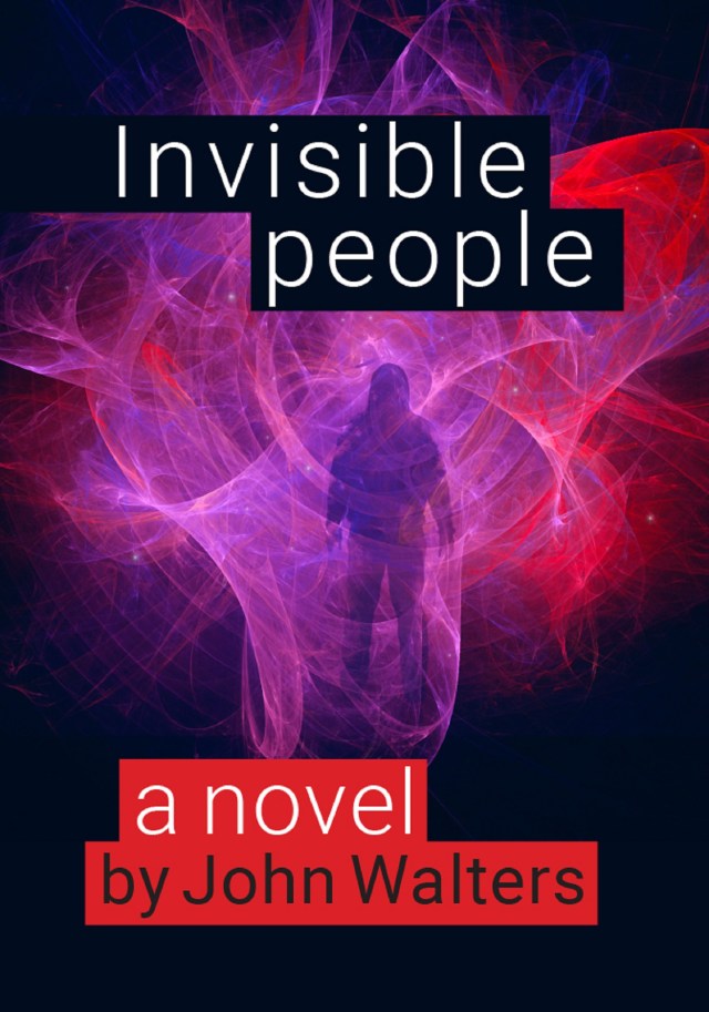 Invisible People now available for preorder! | John Walters